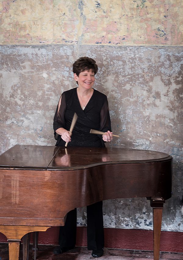 Contact - Sherrie Maricle | Jazz Drummer Composer Arranger Educator